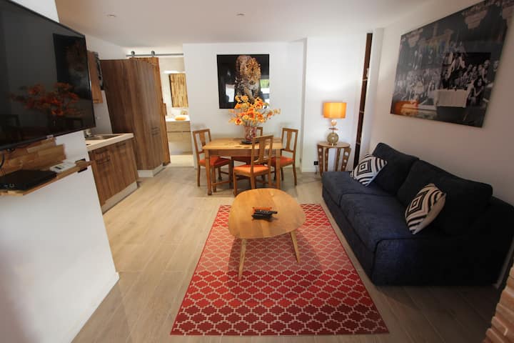 Superbe Appartement Près De La Plage - Saint-Tropez