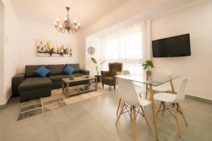 Apartamento Ribera Del Genil Centro - Granada