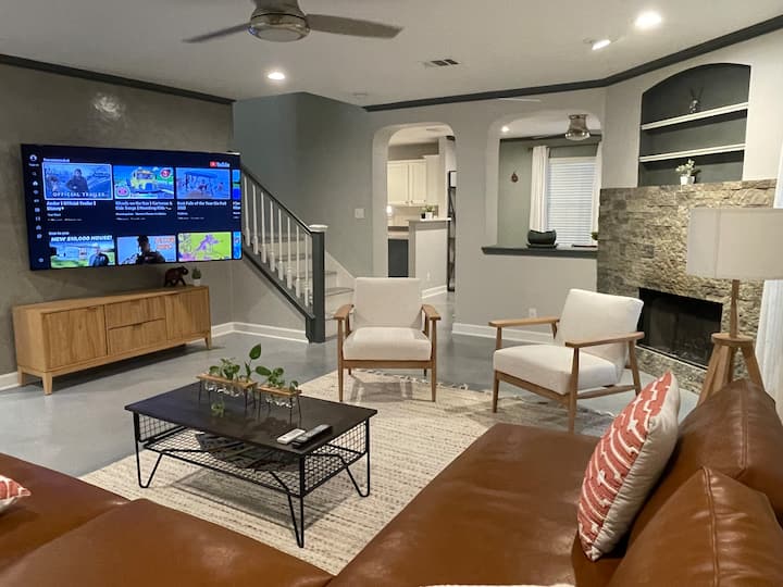 Centrally Located 4bed & 2.5bath - San Antonio, TX