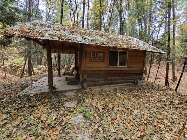 Glamping At Its Finest!  Quiet And Secluded. - Brentwood Lake, Twain Harte