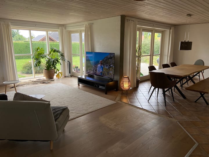Family Villa, Perfect Lego House/ Legoland Getaway - Billund