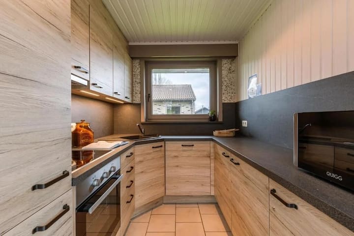 Familie Bungalow De Strandjutter 8 Personen - Middelkerke