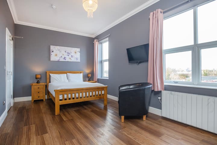 Marlborough Hotel- Standard Double - Norwich