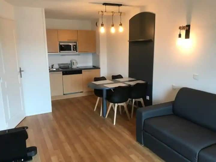Appartement Cosy Et Tout Confort Avec Piscine - La Mongie