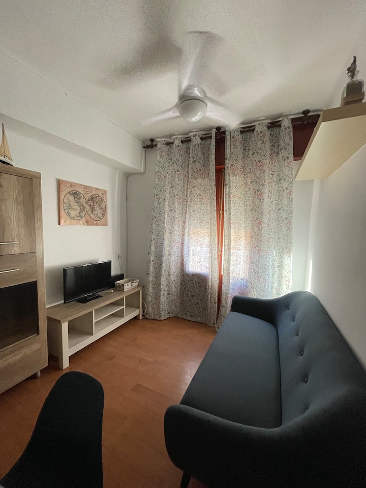 Ismael Apartamentos. José. Peñíscola - Peniscola