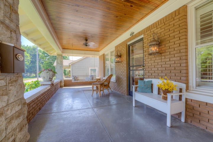 The Monroe At Overton Square - Memphis, TN