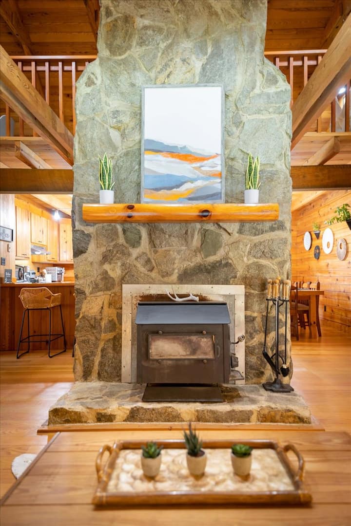 Cozy Cabin @James River; Live/work/play Experience - Chester, VA