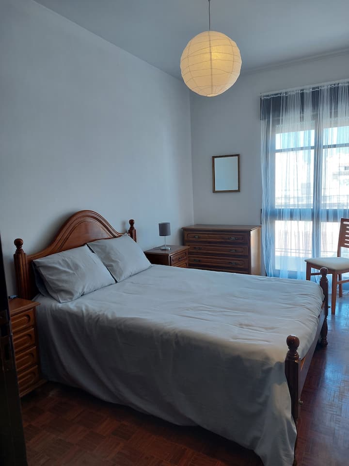 Férias A Menos De 5 Minutos Da Praia A Pé - Quarteira