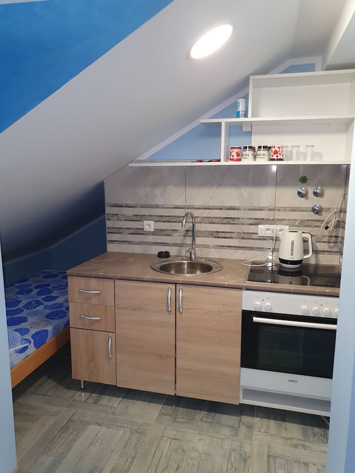 Studio Apartment 5/1 In Pancevo, Serbia. - Pančevo