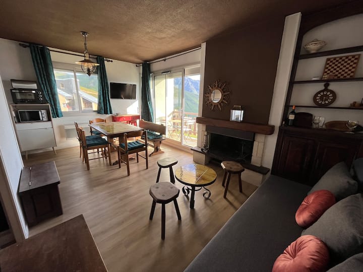 Appartement Pla D'adet - Piau Engaly