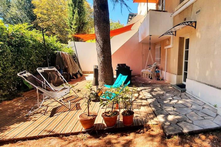 Bail Mobilité- Studio Quartier Calme Bx-caudéran - Le Bouscat