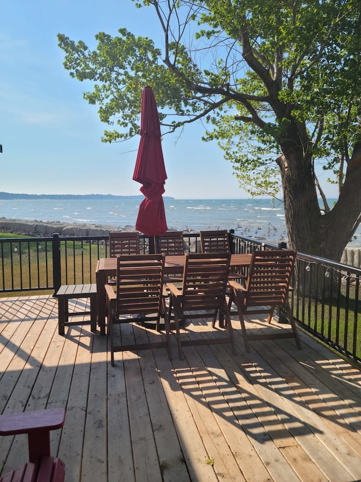Sherkston Shores 2 Bedroom On The Water - Crystal Beach