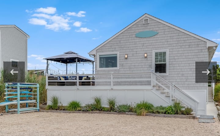 Welcome To Dune Roe ! Stunning Designers Own ! - Westhampton Beach, NY