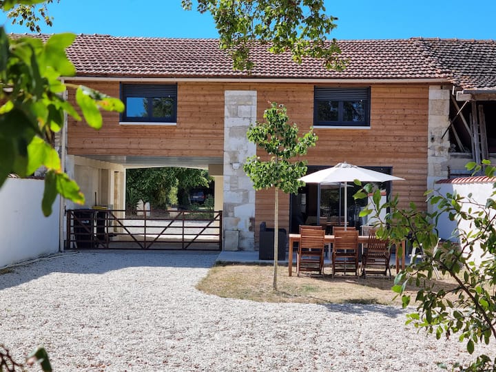 Le Gîte De La Grange - Châtelaillon-Plage