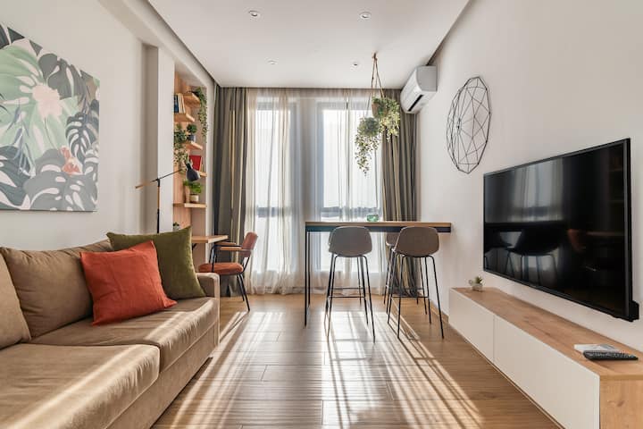 Central Superior B⚡️enjoy Albania Apartments - Tirana