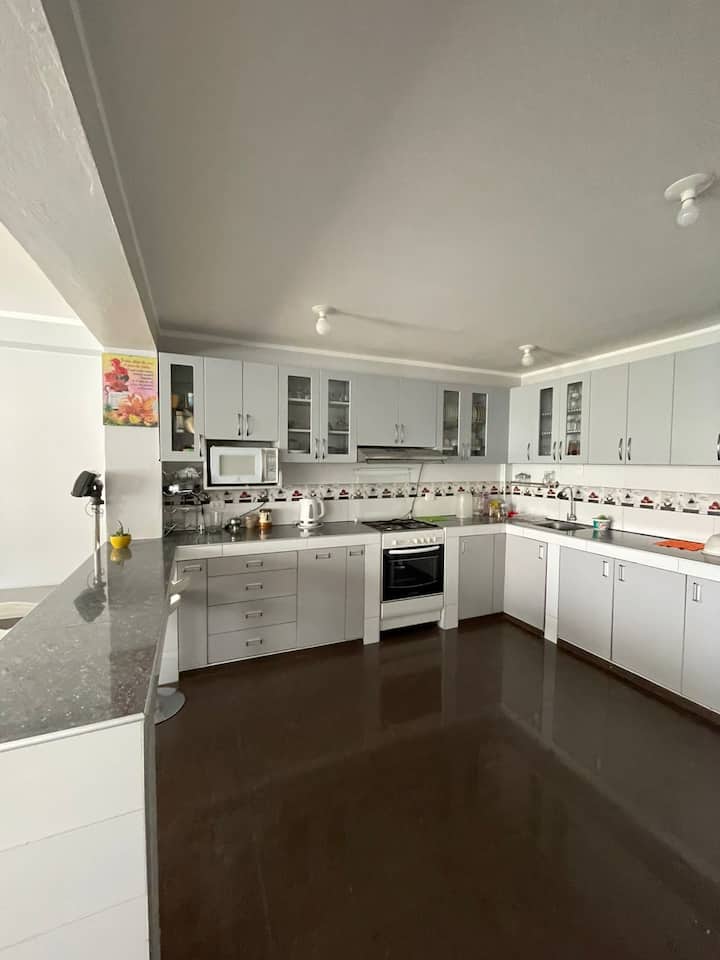 Departamento Amplio Y Céntrico - Ayacucho