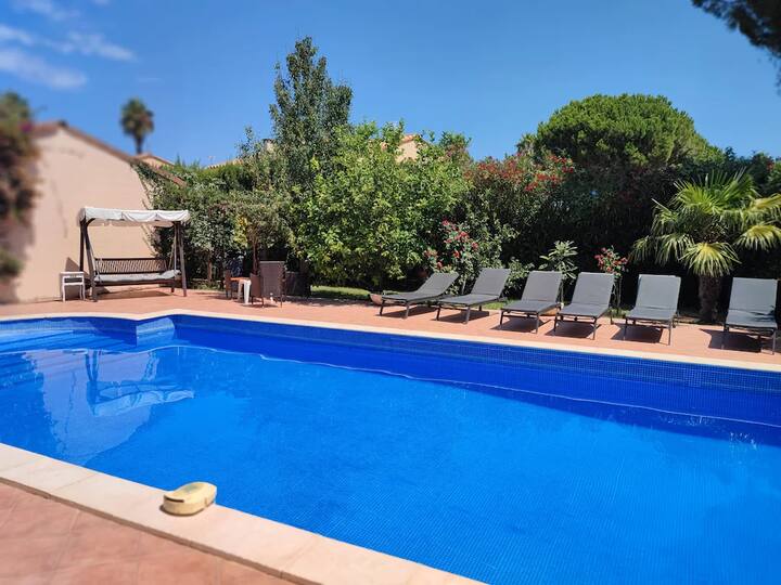 Maison Mazal à Saint Cyprien - Plages - Saint-Cyprien