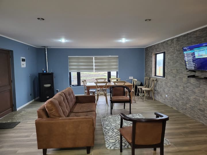 Hermosa Y Comoda Casa En Parcela En Frutillar - Frutillar