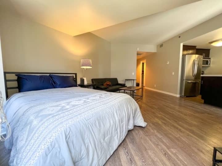 Luxury South San Francisco Furnished Apartment - South San Francisco, CA