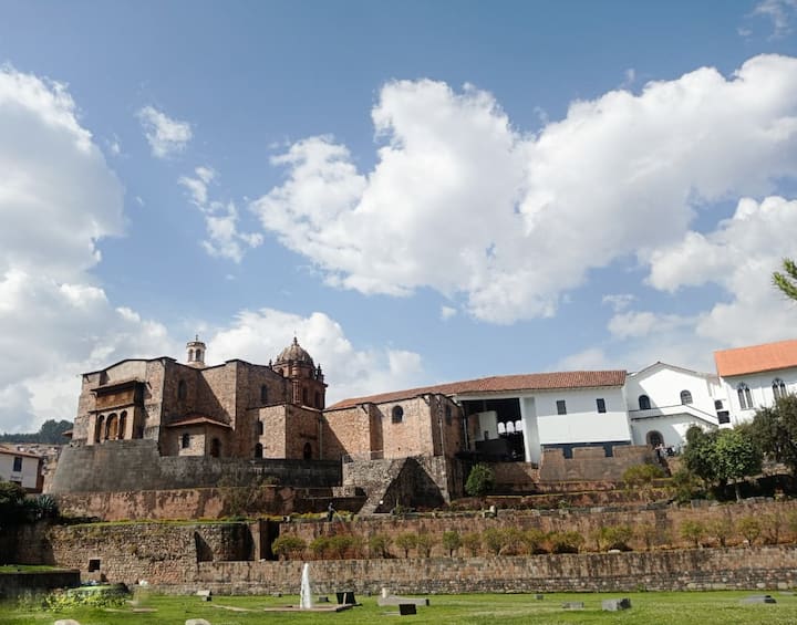 Apartamento Urma — Cusco - Cusco