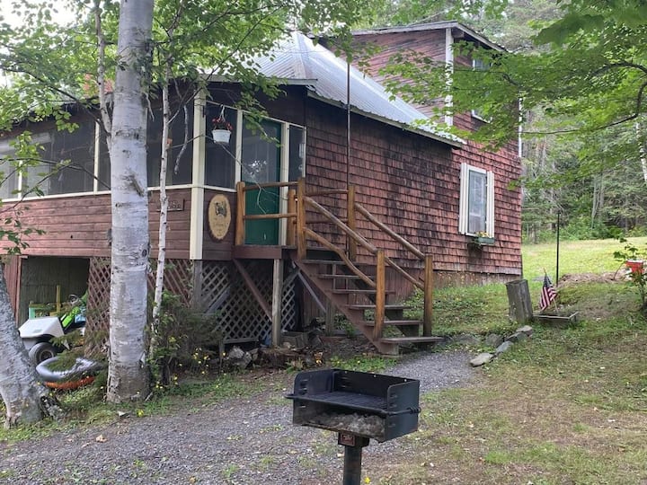 Gibby's At North Camps - Rangeley, ME