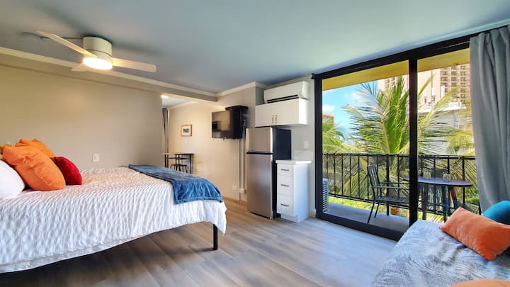 Bmb 701 Dreamy Studio With All Modern Touches - Honolulu, HI