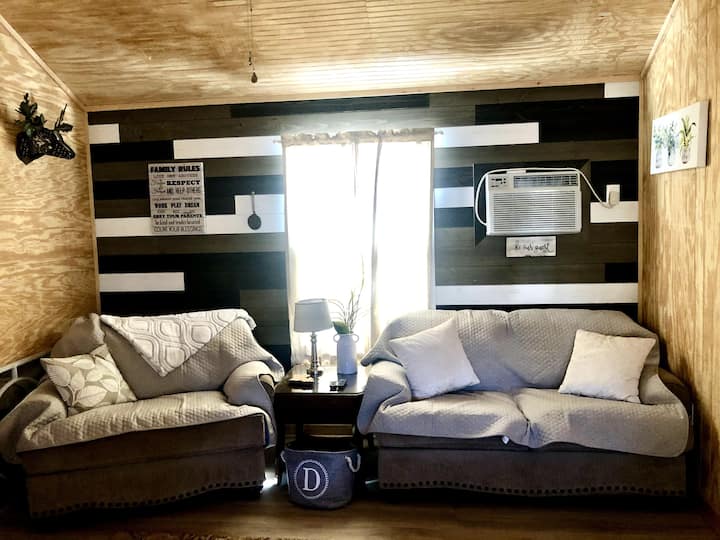 Lover’s Oak Hideaway - South Toledo Bend State Park, Anacoco