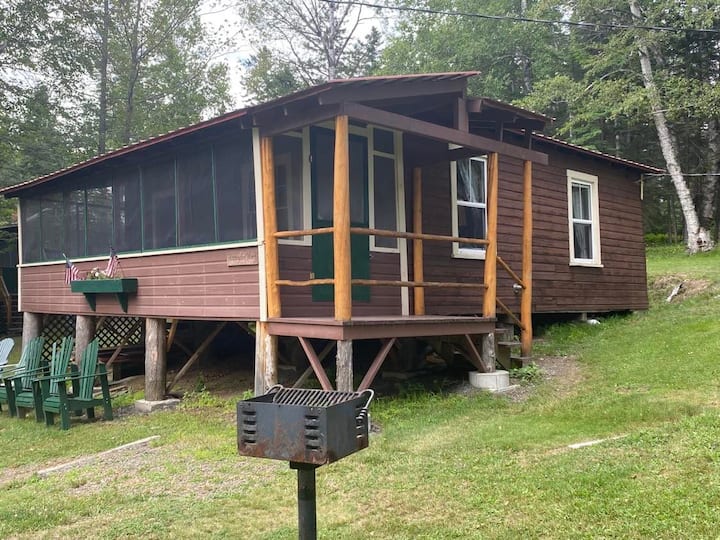 Hummingbird Haven At North Camps - Rangeley, ME