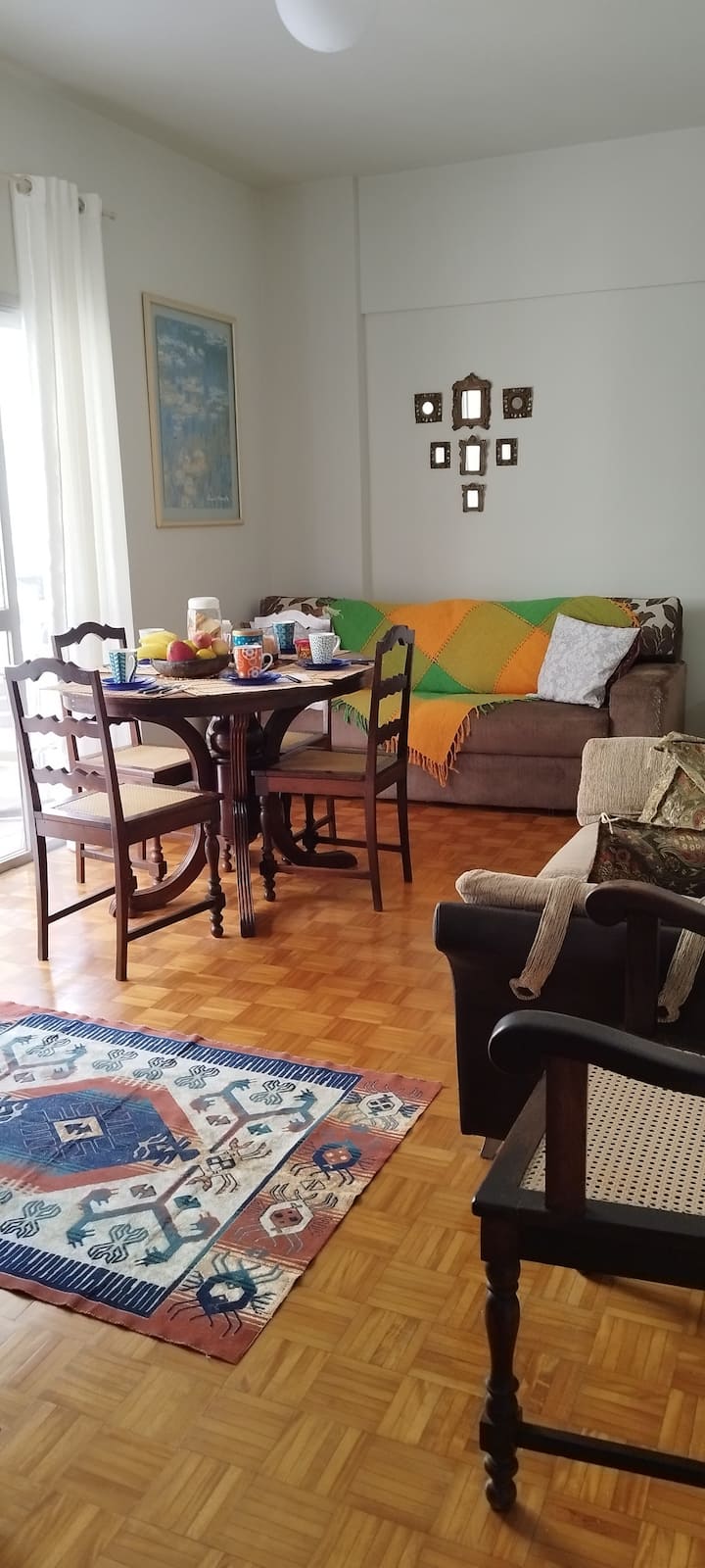 Apart. 3 Quartos Com Garagem Excelente Localização - Guarapari
