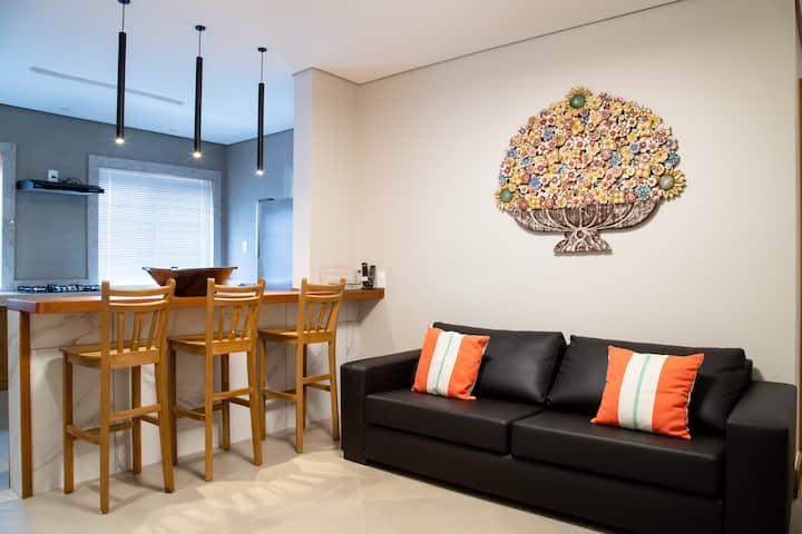 Espaço 250 Apartamento Mobiliado Em Tiradentes-mg - Tiradentes