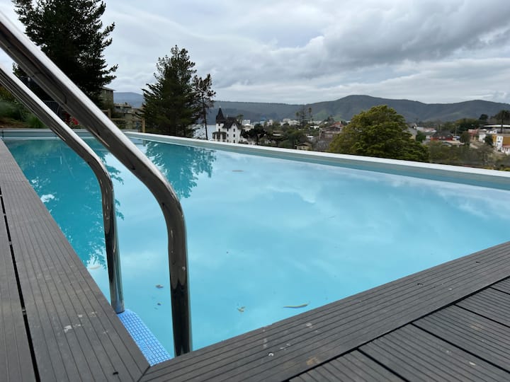 Precioso Departamento En Papudo (Muelle Latorre) - Papudo