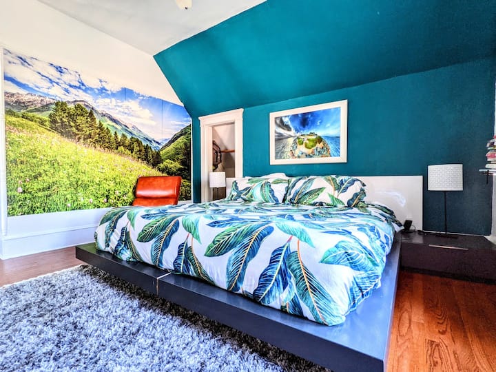 Craftsman House On Park- Family Friendly Near Zoo - San Diego, CA