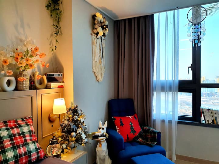 스크린골프/감성객실, 호텔침구 - 정왕2동