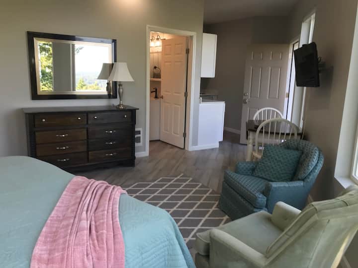 Cozy Studio With Spectacular Views Of Mt Rainier. - Issaquah, WA