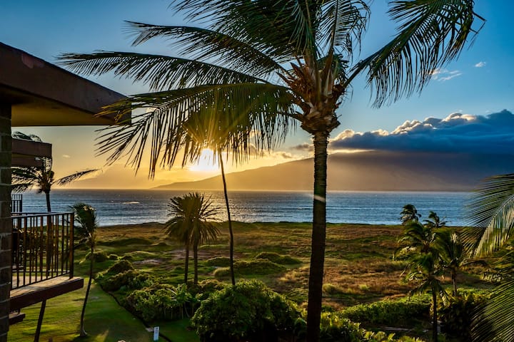 Kauhale Makai - King Bed, Ac, Ocean View Unit! - Maui, HI