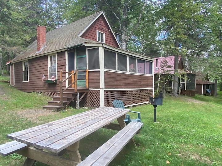 Robin's Nest At North Camps - Rangeley, ME