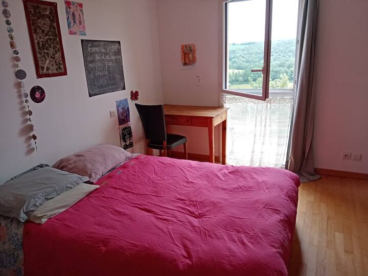 Chambre Claire De 16 M2 - Pont-de-Salars