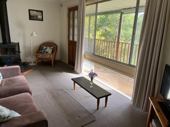 Apricot Cottage; Comfortable Forest Retreat. - Wirrabara