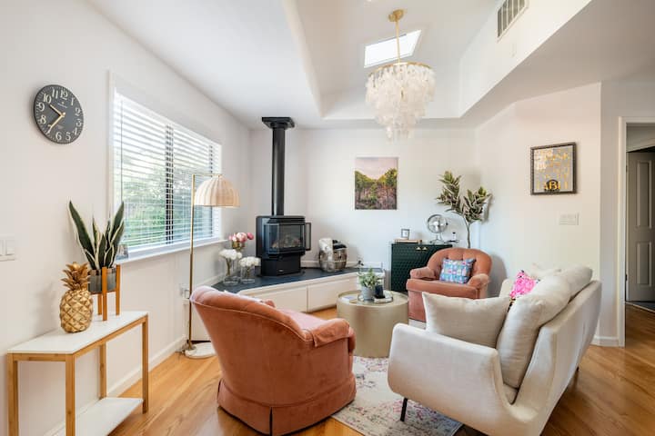 Welcome To Sonomacita - 30 Day Rental - Sonoma, CA