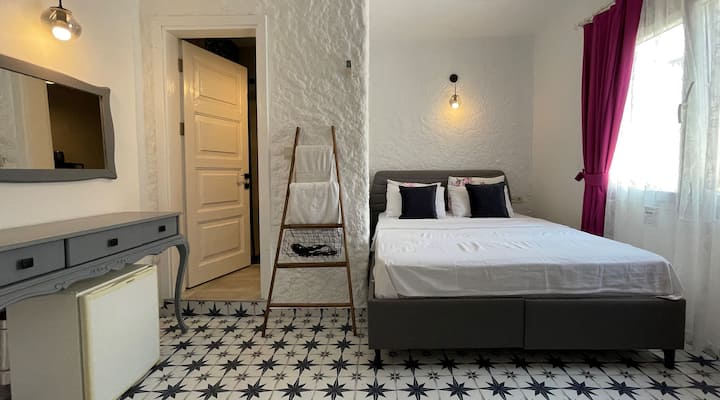 Hacımemişte Butik Otel - Alaçatı