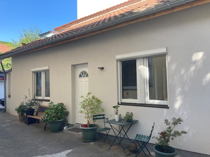 Charmant Atelier Strasbourgeois - Strassburg