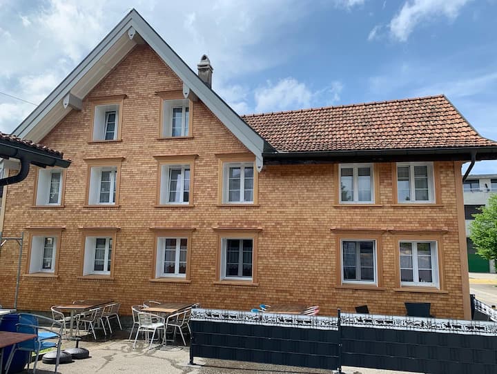 Einladendes Bed&breakfast Mit Parkplatz - Appenzell District