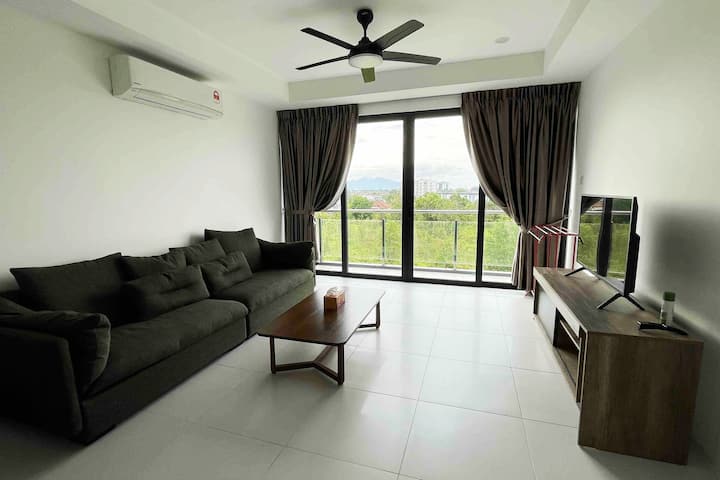 Fully Equipped Home Near Saradise And Kch Airport - Kuching