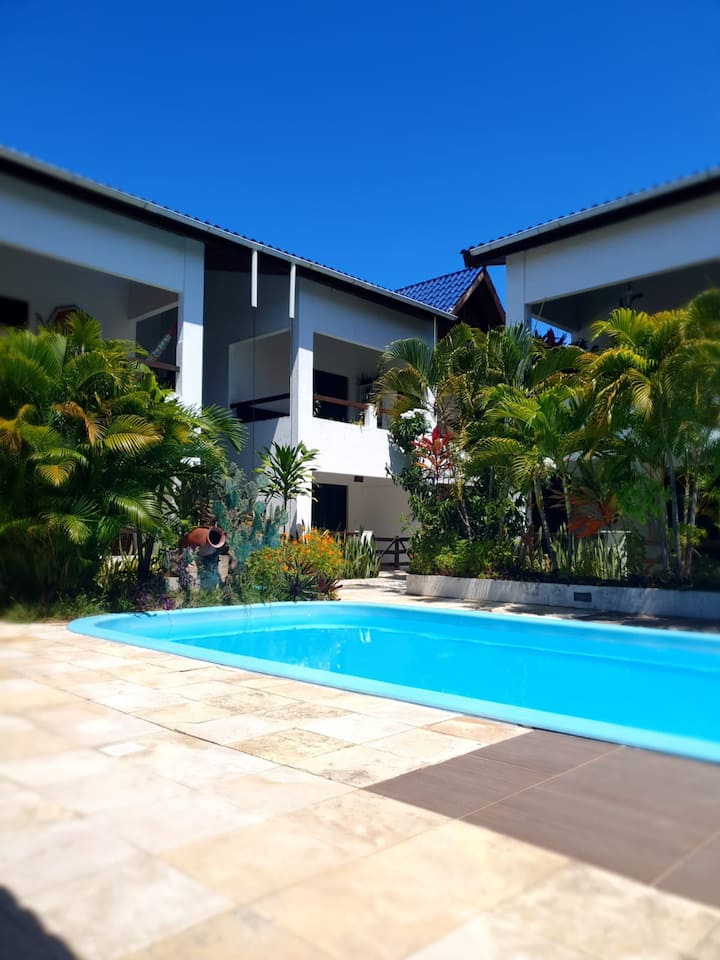 Apartamento Em Ponta Negra, Natal - Natal