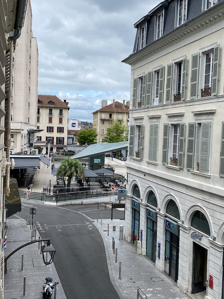 New, Rue Latapie, Hyper Centre, Tt Confort, Wi-fi. - Pau, Francia