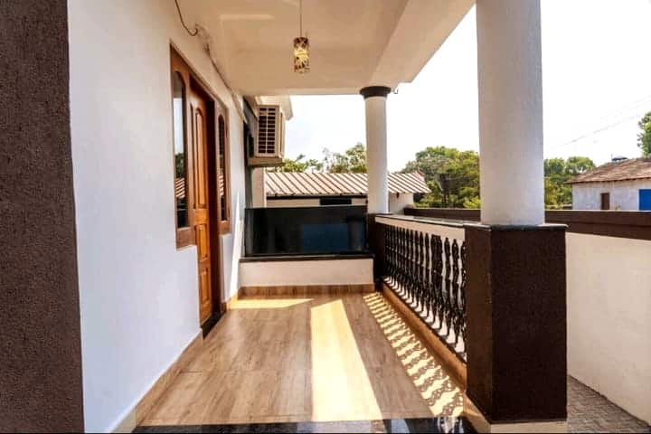 Casa De Fernandes 2bhk Apartment - Anjuna