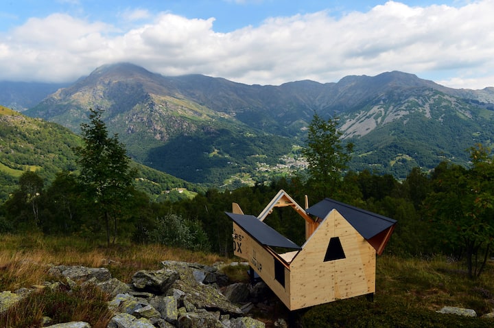 Starsbox Valchiusella - Piamonte