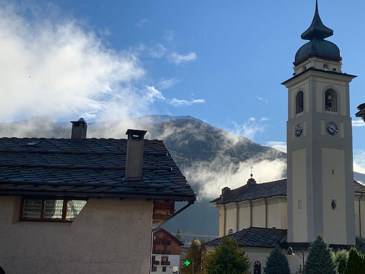 Orsa Maggiore - Bardonecchia