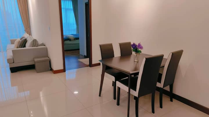 Ps Designed Double Room-pool/gym - Johor