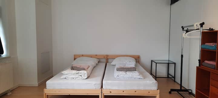 Big And Cosy Room For 2 Persons Odense C (Room 6) - Odense